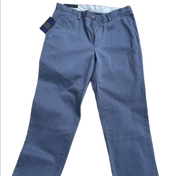 Polo Ralph Lauren | Pants | New Blue Polo Ralph Lauren Classic Fit Pants | Poshmark